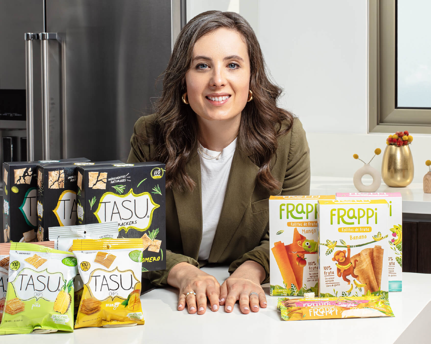 Our story - TASU Snacks